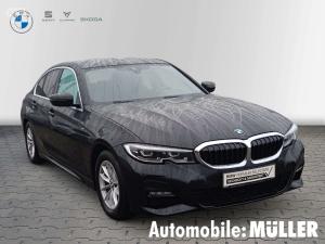 Melns BMW 320 2022 Kauņa, ar dzinēja tilpumu 2.00 L un nobraukumu 48 tūkst. km par 32576 €, foto 8 vietnē AUTOMOTO.COM.LV