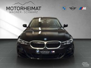 Melns BMW 320 2022 Kauņa, ar dzinēja tilpumu 2.00 L un nobraukumu 63 tūkst. km par 31102 €, foto 3 vietnē AUTOMOTO.COM.LV