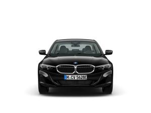 Melns BMW 320 2022 Kauņa, ar dzinēja tilpumu 2.00 L un nobraukumu 54 tūkst. km par 32493 €, foto 5 vietnē AUTOMOTO.COM.LV