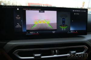 Melns BMW 320 2022 Rīga, ar dzinēja tilpumu 2.00 L un nobraukumu 133 tūkst. km par 30900 €, foto 18 vietnē AUTOMOTO.COM.LV