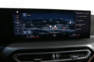 Melns BMW 320 2022 Rīga, ar dzinēja tilpumu 2.00 L un nobraukumu 133 tūkst. km par 30900 €, foto 20 vietnē AUTOMOTO.COM.LV