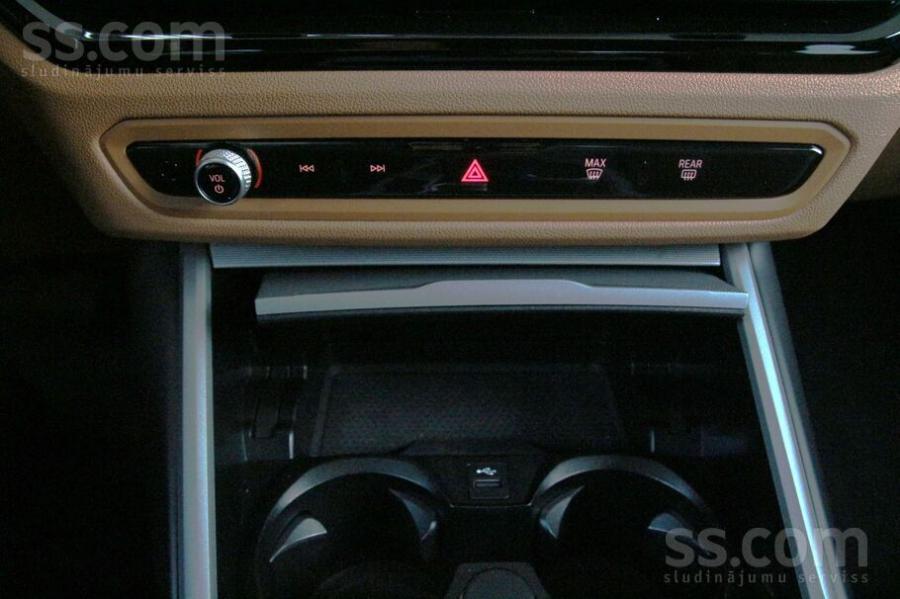 Melns BMW 320 2022 Rīga, ar dzinēja tilpumu 2.00 L un nobraukumu 133 tūkst. km par 30900 €, foto 21 vietnē AUTOMOTO.COM.LV