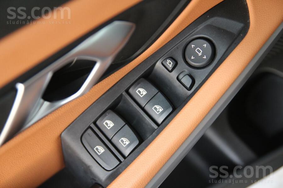 Melns BMW 320 2022 Rīga, ar dzinēja tilpumu 2.00 L un nobraukumu 133 tūkst. km par 30900 €, foto 23 vietnē AUTOMOTO.COM.LV