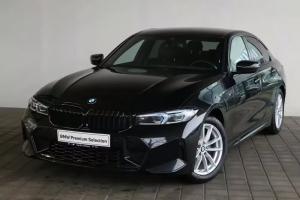 Черный БМВ 320 2022 в Рига, объемом двигателя 2.00 л и пробегом 0 тыс. км за 19990 €, фото  на AUTOMOTO.COM.LV