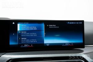 Черный БМВ 320 2023 в Рига, объемом двигателя 2.00 л и пробегом 60 тыс. км за 37500 €, фото 14 на AUTOMOTO.COM.LV