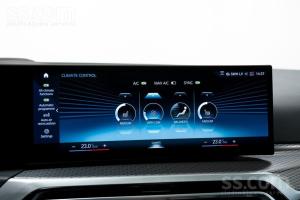Черный БМВ 320 2023 в Рига, объемом двигателя 2.00 л и пробегом 60 тыс. км за 37500 €, фото 18 на AUTOMOTO.COM.LV