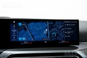 Черный БМВ 320 2023 в Рига, объемом двигателя 2.00 л и пробегом 60 тыс. км за 37500 €, фото 20 на AUTOMOTO.COM.LV