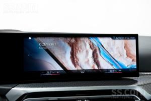 Черный БМВ 320 2023 в Рига, объемом двигателя 2.00 л и пробегом 60 тыс. км за 37500 €, фото 23 на AUTOMOTO.COM.LV