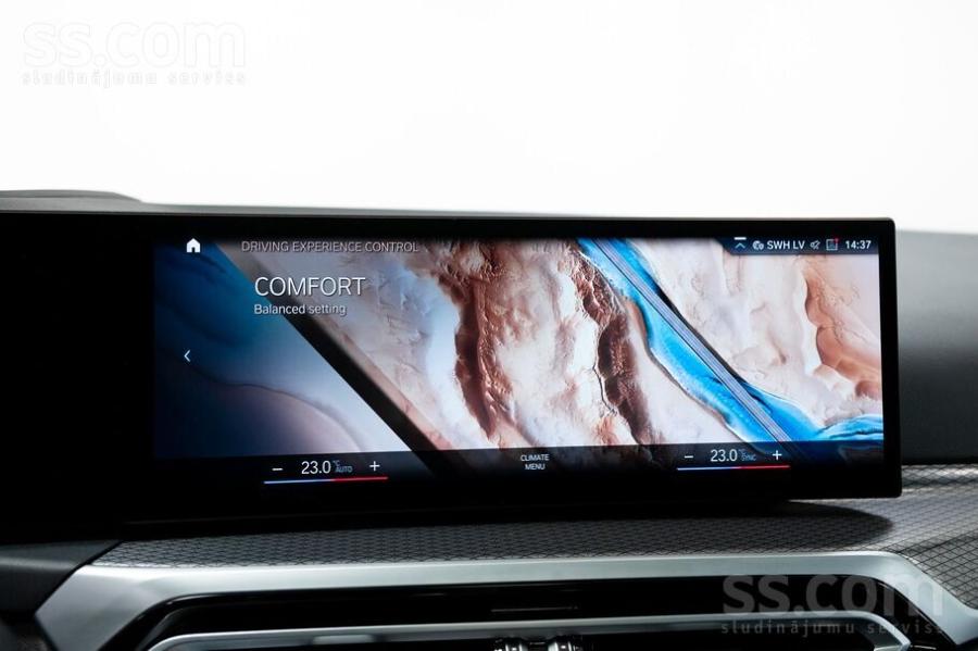 Черный БМВ 320 2023 в Рига, объемом двигателя 2.00 л и пробегом 60 тыс. км за 37500 €, фото 23 на AUTOMOTO.COM.LV