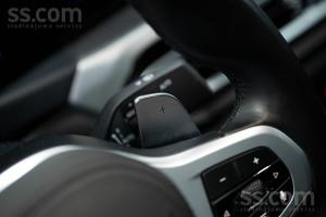 Черный БМВ 320 2023 в Рига, объемом двигателя 2.00 л и пробегом 60 тыс. км за 37500 €, фото 29 на AUTOMOTO.COM.LV