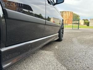 Melns BMW 320 1996 Valmiera, ar dzinēja tilpumu 2.00 L un nobraukumu 297 tūkst. km par 4900 €, foto 15 vietnē AUTOMOTO.COM.LV