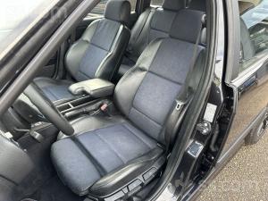 Melns BMW 320 1996 Valmiera, ar dzinēja tilpumu 2.00 L un nobraukumu 297 tūkst. km par 4900 €, foto 21 vietnē AUTOMOTO.COM.LV