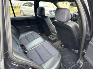 Melns BMW 320 1996 Valmiera, ar dzinēja tilpumu 2.00 L un nobraukumu 297 tūkst. km par 4900 €, foto 27 vietnē AUTOMOTO.COM.LV