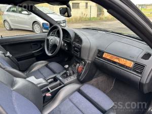 Melns BMW 320 1996 Valmiera, ar dzinēja tilpumu 2.00 L un nobraukumu 297 tūkst. km par 4900 €, foto 29 vietnē AUTOMOTO.COM.LV