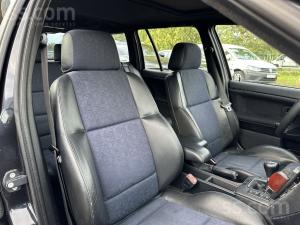 Melns BMW 320 1996 Valmiera, ar dzinēja tilpumu 2.00 L un nobraukumu 297 tūkst. km par 4900 €, foto 30 vietnē AUTOMOTO.COM.LV