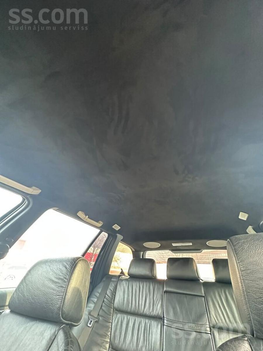 Black BMW 320 1997 in Riga, with an engine capacity of 2.00 L and mileage of 370 thousand km for 2390 €, photo 11 on AUTOMOTO.COM.LV