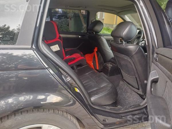 Melns BMW 320 2000 Rīga, ar dzinēja tilpumu 2.00 L un nobraukumu 319 tūkst. km par 1850 €, foto 6 vietnē AUTOMOTO.COM.LV