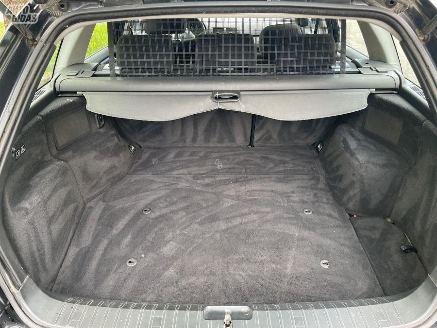 Black BMW 320 2001 in Alytus, with an engine capacity of 2.00 L and mileage of 340 thousand km for 1500 €, photo 18 on AUTOMOTO.COM.LV