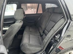 Melns BMW 320 2002 Rīga, ar dzinēja tilpumu 3.00 L un nobraukumu 0 tūkst. km par 2750 €, foto 7 vietnē AUTOMOTO.COM.LV