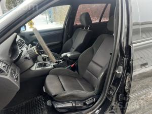 Melns BMW 320 2002 Rīga, ar dzinēja tilpumu 3.00 L un nobraukumu 0 tūkst. km par 2750 €, foto 9 vietnē AUTOMOTO.COM.LV