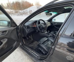 Melns BMW 320 2002 Viļņa, ar dzinēja tilpumu 2.00 L un nobraukumu 413 tūkst. km par 2000 €, foto 9 vietnē AUTOMOTO.COM.LV