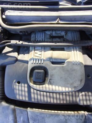 Melns BMW 320 2002 Rīga, ar dzinēja tilpumu 2.00 L un nobraukumu 375 tūkst. km par 2300 €, foto 5 vietnē AUTOMOTO.COM.LV