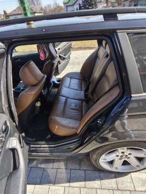 Melns BMW 320 2002 Rīga, ar dzinēja tilpumu 2.00 L un nobraukumu 375 tūkst. km par 2300 €, foto 8 vietnē AUTOMOTO.COM.LV