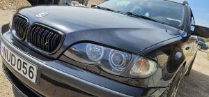 Melns BMW 320 2002 Viļņa, ar dzinēja tilpumu 2.00 L un nobraukumu 373 tūkst. km par 1450 €, foto 6 vietnē AUTOMOTO.COM.LV