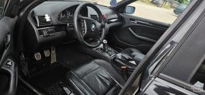 Melns BMW 320 2002 Viļņa, ar dzinēja tilpumu 2.00 L un nobraukumu 373 tūkst. km par 1450 €, foto 8 vietnē AUTOMOTO.COM.LV