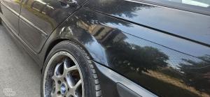 Melns BMW 320 2002 Viļņa, ar dzinēja tilpumu 2.00 L un nobraukumu 373 tūkst. km par 1450 €, foto 10 vietnē AUTOMOTO.COM.LV
