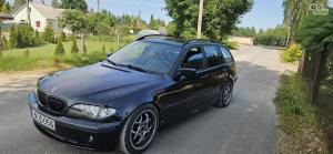 Melns BMW 320 2002 Viļņa, ar dzinēja tilpumu 2.00 L un nobraukumu 373 tūkst. km par 1450 €, foto 12 vietnē AUTOMOTO.COM.LV