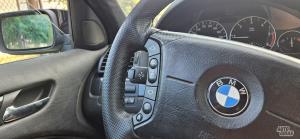 Melns BMW 320 2002 Viļņa, ar dzinēja tilpumu 2.00 L un nobraukumu 373 tūkst. km par 1450 €, foto 16 vietnē AUTOMOTO.COM.LV