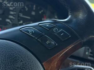 Черный БМВ 320 2002 в Рига, объемом двигателя 2.00 л и пробегом 0 тыс. км за 1590 €, фото 19 на AUTOMOTO.COM.LV