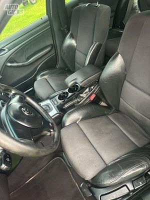 Black BMW 320 2002 in Kaunas, with an engine capacity of 2.00 L and mileage of 351 thousand km for 2200 €, photo 6 on AUTOMOTO.COM.LV