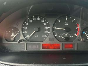 Черный БМВ 320 2002 в Каунас, объемом двигателя 2.00 л и пробегом 351 тыс. км за 2200 €, фото 4 на AUTOMOTO.COM.LV