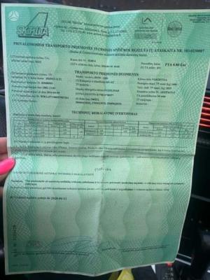Черный БМВ 320 2002 в Каунас, объемом двигателя 2.00 л и пробегом 351 тыс. км за 2200 €, фото 15 на AUTOMOTO.COM.LV