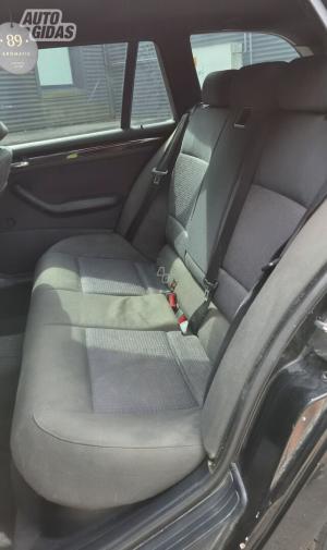 Black BMW 320 2002 in Kaunas, with an engine capacity of 2.00 L and mileage of 477 thousand km for 800 €, photo 7 on AUTOMOTO.COM.LV