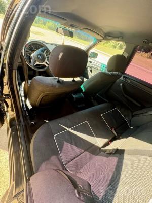 Melns BMW 320 2002 Preiļi, ar dzinēja tilpumu 2.00 L un nobraukumu 292 tūkst. km par 2200 €, foto 6 vietnē AUTOMOTO.COM.LV