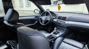 Melns BMW 320 2002 Dobele, ar dzinēja tilpumu 2.00 L un nobraukumu 416 tūkst. km par 2800 €, foto 6 vietnē AUTOMOTO.COM.LV