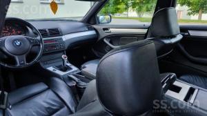 Melns BMW 320 2002 Dobele, ar dzinēja tilpumu 2.00 L un nobraukumu 416 tūkst. km par 2800 €, foto 7 vietnē AUTOMOTO.COM.LV