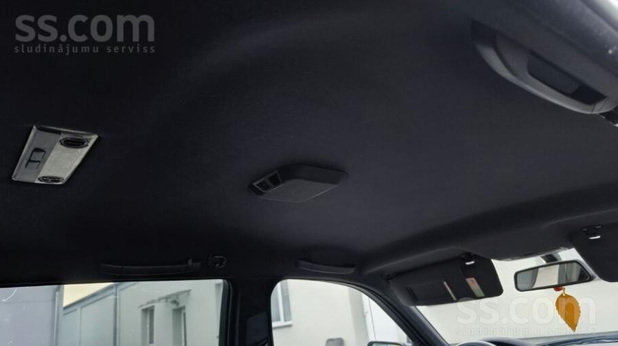 Melns BMW 320 2002 Dobele, ar dzinēja tilpumu 2.00 L un nobraukumu 416 tūkst. km par 2800 €, foto 11 vietnē AUTOMOTO.COM.LV