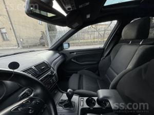 Melns BMW 320 2003 Rīga, ar dzinēja tilpumu 2.00 L un nobraukumu 413 tūkst. km par 4050 €, foto 10 vietnē AUTOMOTO.COM.LV