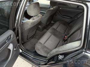 Melns BMW 320 2003 Rīga, ar dzinēja tilpumu 2.00 L un nobraukumu 413 tūkst. km par 4050 €, foto 12 vietnē AUTOMOTO.COM.LV