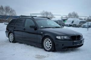 Melns BMW 320 2003 Liepāja, ar dzinēja tilpumu 2.00 L un nobraukumu 286 tūkst. km par 2650 €, foto 6 vietnē AUTOMOTO.COM.LV