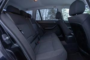 Melns BMW 320 2003 Liepāja, ar dzinēja tilpumu 2.00 L un nobraukumu 286 tūkst. km par 2650 €, foto 12 vietnē AUTOMOTO.COM.LV