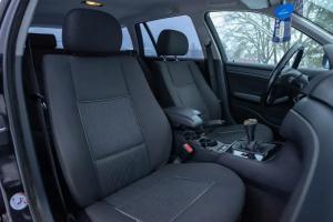 Melns BMW 320 2003 Liepāja, ar dzinēja tilpumu 2.00 L un nobraukumu 286 tūkst. km par 2650 €, foto 13 vietnē AUTOMOTO.COM.LV