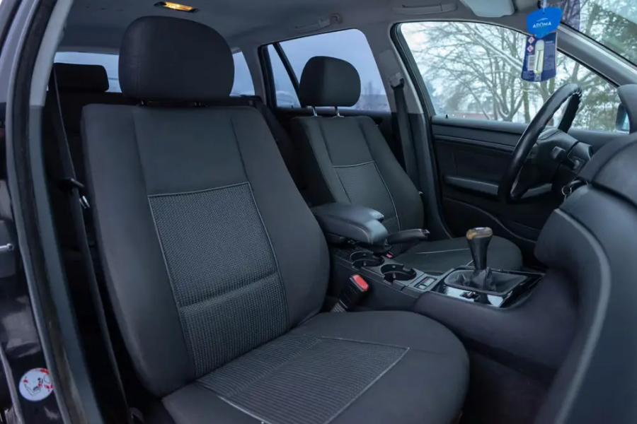 Melns BMW 320 2003 Liepāja, ar dzinēja tilpumu 2.00 L un nobraukumu 286 tūkst. km par 2650 €, foto 13 vietnē AUTOMOTO.COM.LV