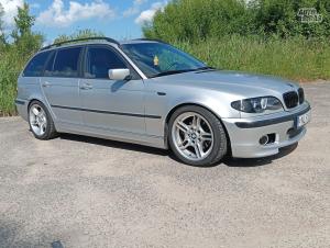 Melns BMW 320 2003 Kaišiadorys, ar dzinēja tilpumu 2.00 L un nobraukumu 440 tūkst. km par 2500 €, foto 7 vietnē AUTOMOTO.COM.LV