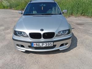 Melns BMW 320 2003 Kaišiadorys, ar dzinēja tilpumu 2.00 L un nobraukumu 440 tūkst. km par 2500 €, foto 8 vietnē AUTOMOTO.COM.LV