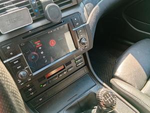 Melns BMW 320 2003 Kaišiadorys, ar dzinēja tilpumu 2.00 L un nobraukumu 440 tūkst. km par 2500 €, foto 12 vietnē AUTOMOTO.COM.LV